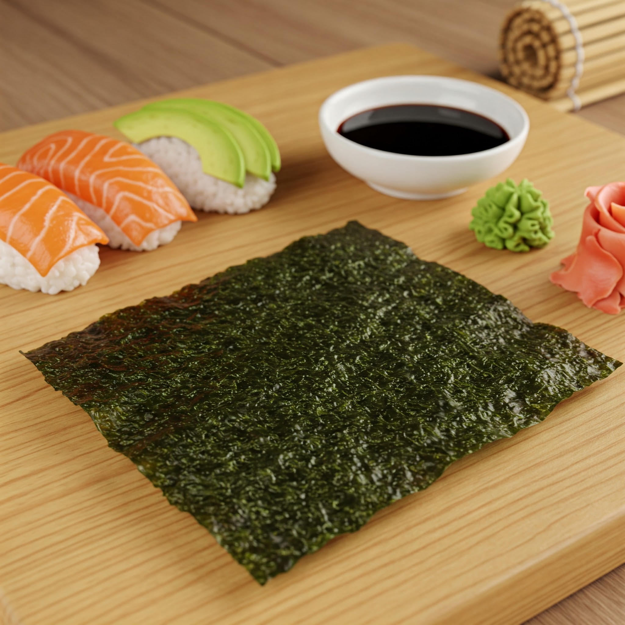 Nori Seaweed: Health Benefits, Uses, and Recipes | PEKIS Recipes