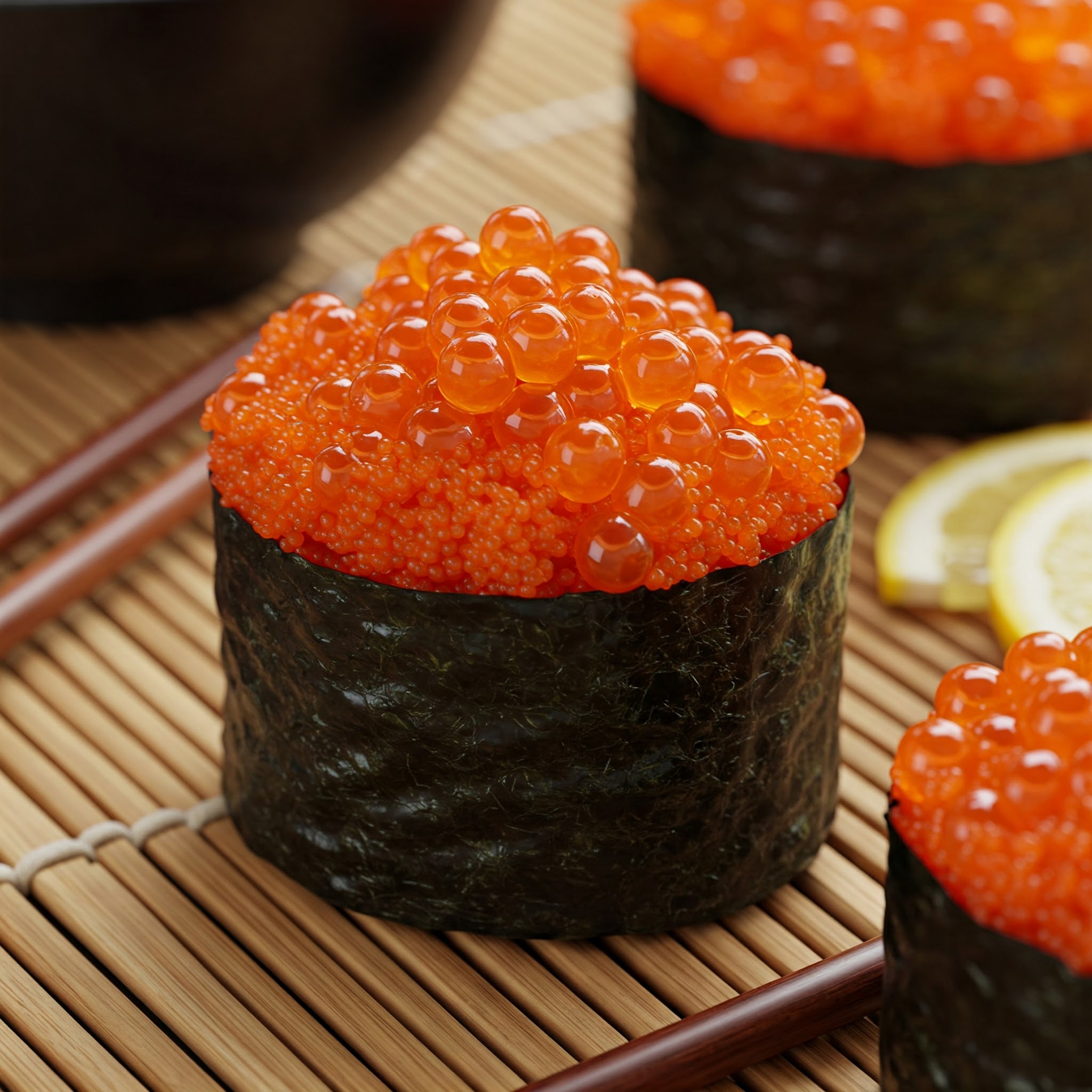 Tobiko: What Is It and How to Use It in Sushi | PEKIS Recipes