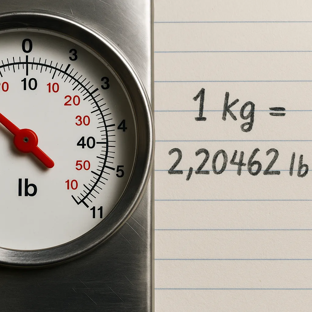 How to Easily Convert Kilograms to Pounds: Quick Converter Guide ...
