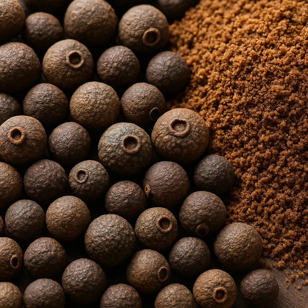 Piment (Allspice): was ist Piment und wie verwendet man es in herzhaften Gerichten | PEKIS Rezepte